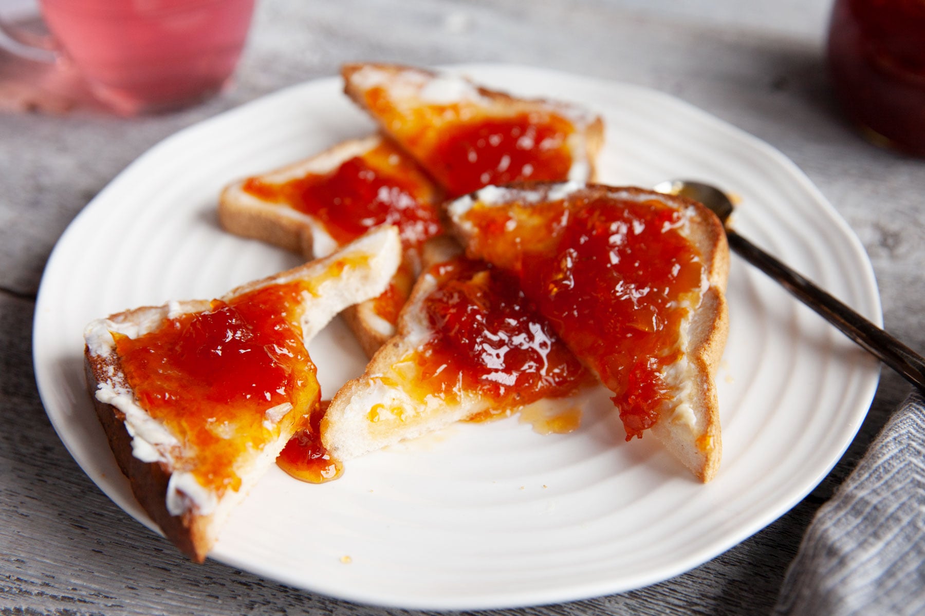 Grapefruit Marmalade - Little Northern Bakehouse