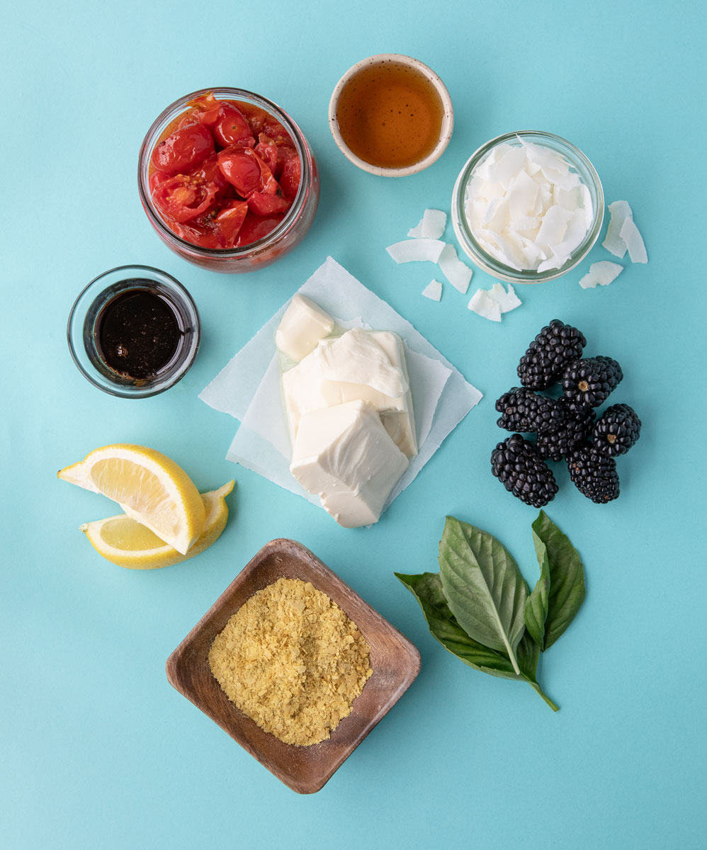Gluten-free Plant-based Cottage Cheese Toast (Easy Recipe)