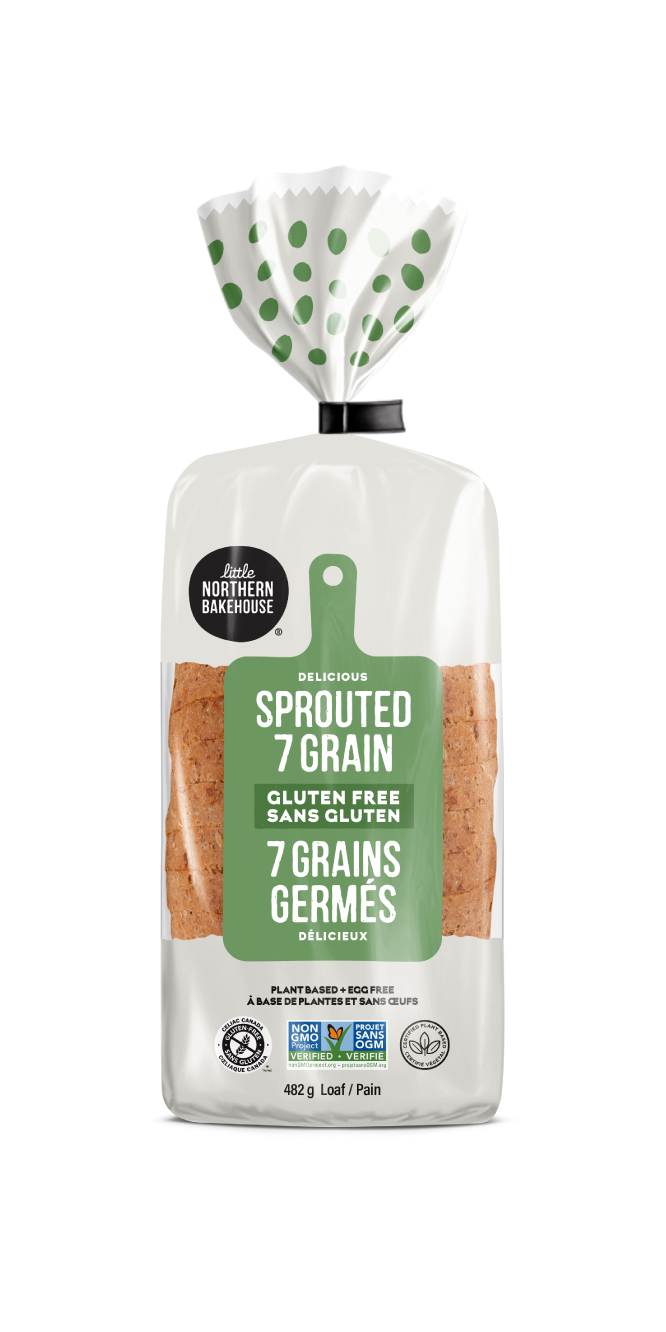 Sprouted Grain Bread Brands Organic Sprouted Whole Grain Bread 2