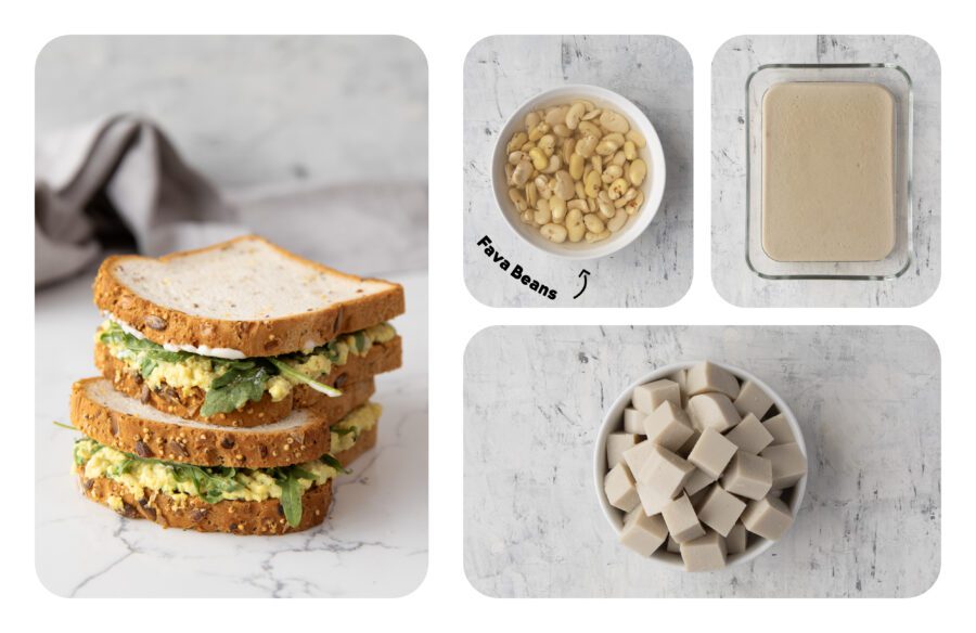 How to Make Soy-Free Tofu for Egg and Dairy-Free Recipes