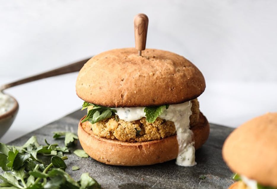 Inspiration pour des burgers sans gluten : 7 influenceurs Instagram